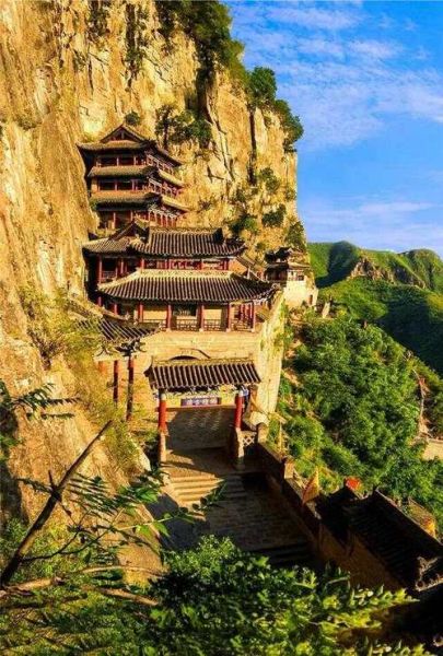 河北省旅游景点有哪些_河北最值得去的十大景点-第1张图片-山城妙识