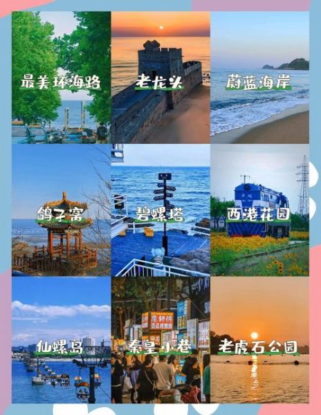 北戴河周边旅游景点有哪些_北戴河三日游怎么安排-第1张图片-山城妙识