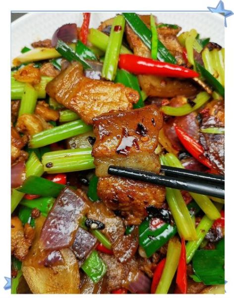盐煎肉怎么做_盐煎肉用什么肉最好-第1张图片-山城妙识