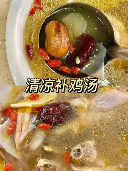 清补凉鸡汤怎么做_清补凉鸡汤的功效与禁忌-第3张图片-山城妙识