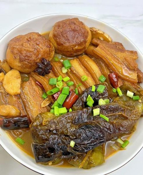 把子肉怎么做才软烂入味_家庭版把子肉做法步骤-第1张图片-山城妙识 把子肉怎么做才软烂入味_家庭版把子肉做法步骤-第1张图片-山城妙识