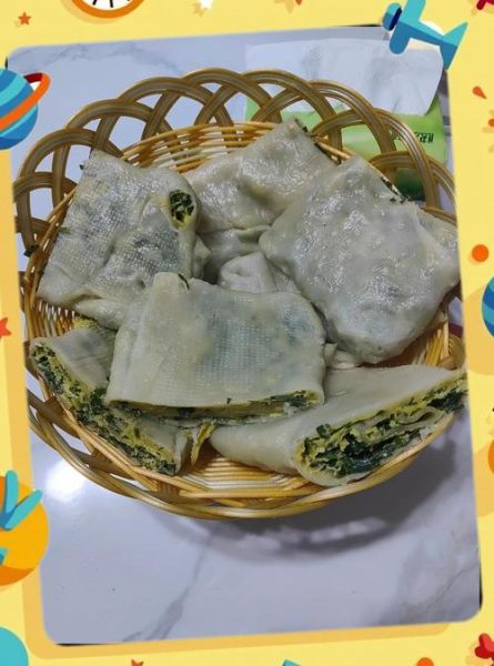 韭菜卷子怎么做_韭菜卷子蒸多久才熟-第2张图片-山城妙识
