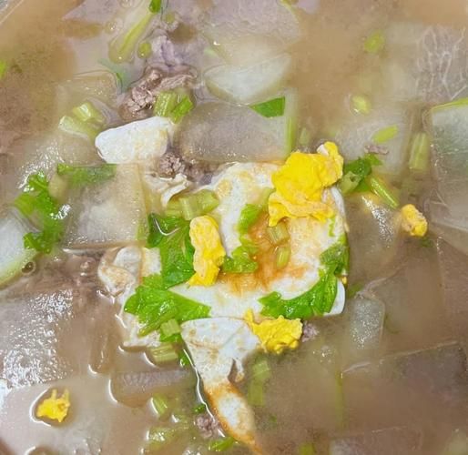 牛肉冬瓜汤怎么炖不腥_牛肉冬瓜汤的家常做法-第2张图片-山城妙识
