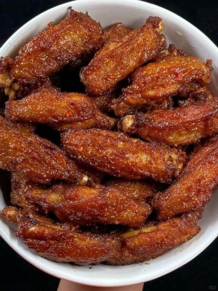 糖醋鸡翅的家常做法_怎么做才外酥里嫩-第2张图片-山城妙识