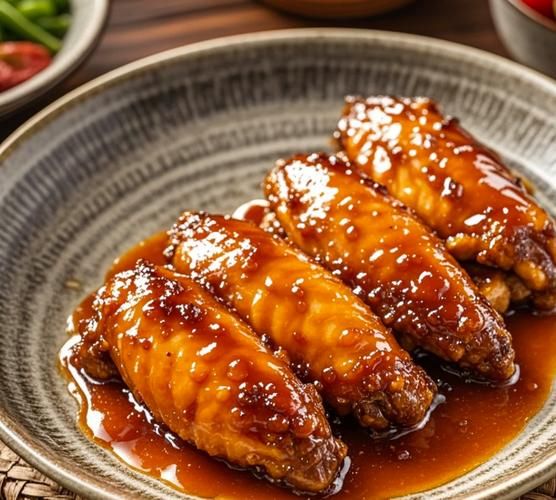 糖醋鸡翅的家常做法_怎么做才外酥里嫩-第3张图片-山城妙识