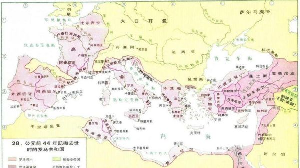 古罗马地理位置在哪_古罗马疆域如何扩张-第2张图片-山城妙识