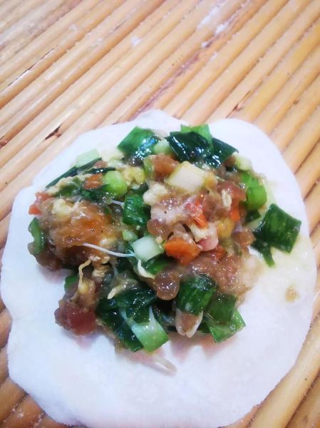 正宗三鲜馅饺子怎么做_三鲜馅饺子是哪三鲜-第3张图片-山城妙识