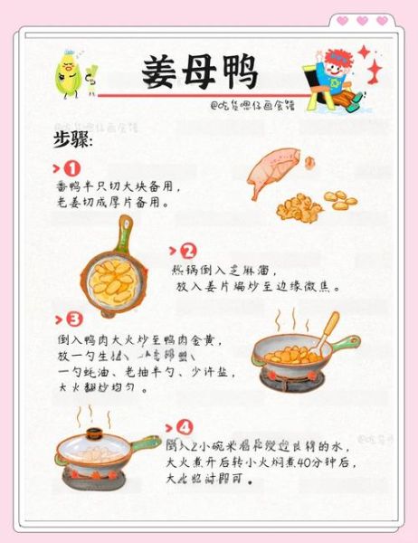 姜母鸭的做法_姜母鸭用什么姜最好-第1张图片-山城妙识