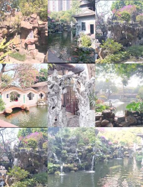 佛山网红景点有哪些_佛山一日游必打卡地推荐-第1张图片-山城妙识