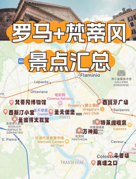 梵蒂冈在罗马哪个位置_怎么去梵蒂冈最方便-第1张图片-山城妙识 梵蒂冈在罗马哪个位置_怎么去梵蒂冈最方便-第1张图片-山城妙识