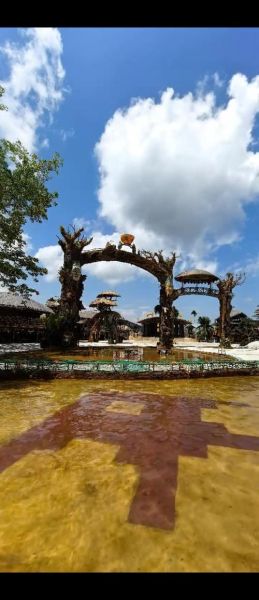 海南少数民族旅游景点有哪些_海南黎族苗族风情体验地-第2张图片-山城妙识
