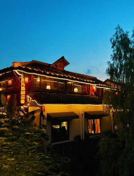 杭州夜游景点推荐_杭州晚上去哪玩-第1张图片-山城妙识