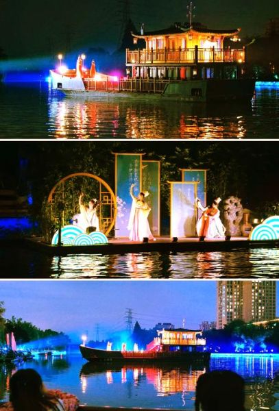 杭州夜游景点推荐_杭州晚上去哪玩-第2张图片-山城妙识