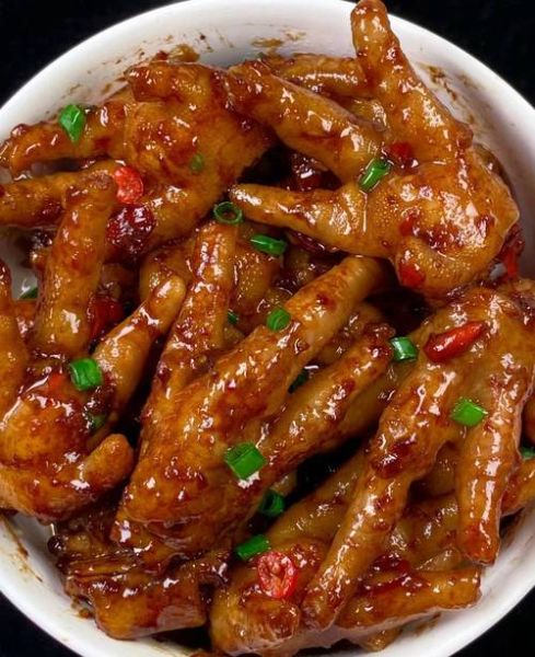 蒜香鸡爪怎么做_蒜香鸡爪最正宗的做法-第3张图片-山城妙识