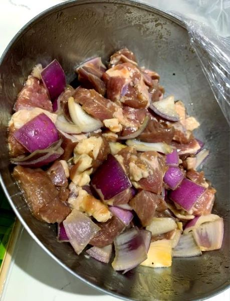 羊肉串怎么腌制才入味_家庭烤箱羊肉串做法-第2张图片-山城妙识