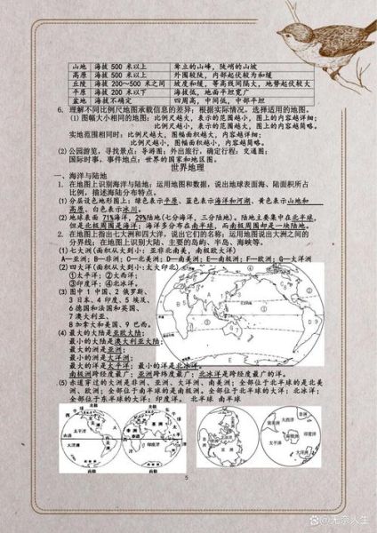咸阳中考地理考什么_如何高效备考-第2张图片-山城妙识 咸阳中考地理考什么_如何高效备考-第2张图片-山城妙识