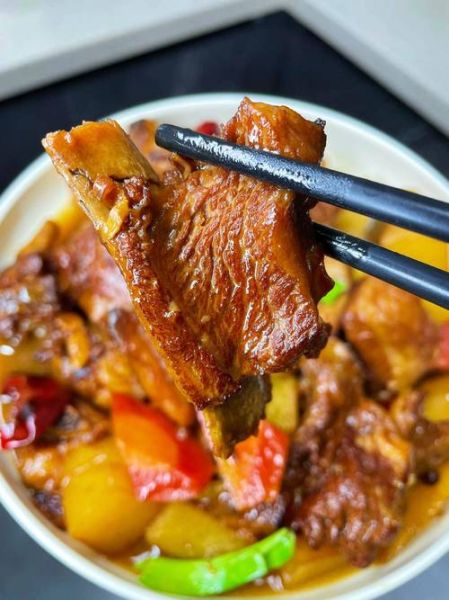 家常红烧羊肉怎么做_红烧羊肉去膻味技巧-第3张图片-山城妙识