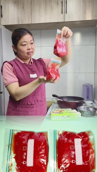 家庭熬西红柿酱的做法_西红柿酱怎么保存-第2张图片-山城妙识