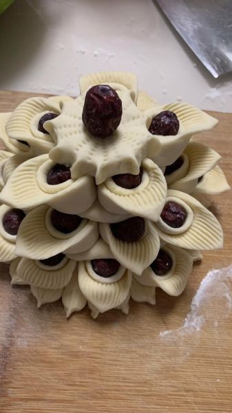 花馍怎么做_花馍做法详细步骤-第2张图片-山城妙识 花馍怎么做_花馍做法详细步骤-第2张图片-山城妙识