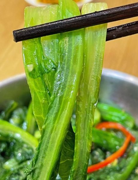油麦菜怎么凉拌好吃_油麦菜凉拌要不要焯水-第2张图片-山城妙识 油麦菜怎么凉拌好吃_油麦菜凉拌要不要焯水-第2张图片-山城妙识