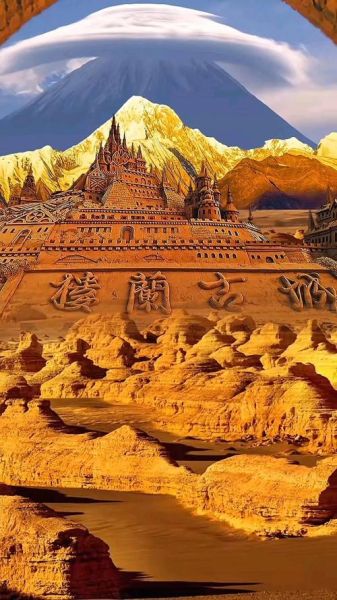 甘肃旅游必去景点有哪些_甘肃最值得去的地方-第3张图片-山城妙识 甘肃旅游必去景点有哪些_甘肃最值得去的地方-第3张图片-山城妙识