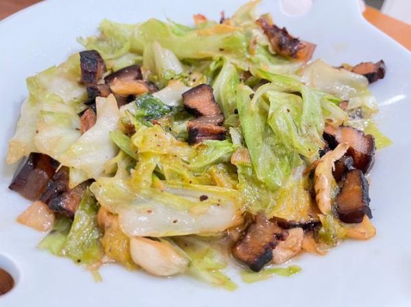 酱爆包菜怎么做_包菜炒多久才脆-第3张图片-山城妙识 酱爆包菜怎么做_包菜炒多久才脆-第3张图片-山城妙识