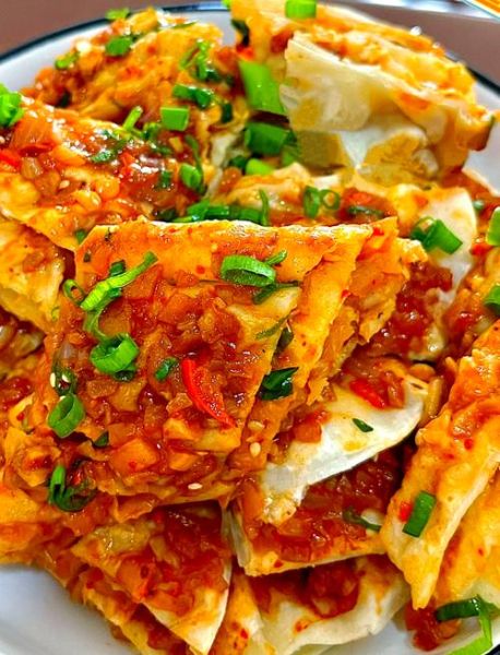 酱香饼怎么做_酱香饼家常做法-第1张图片-山城妙识