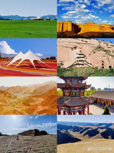 张掖在哪里_张掖有什么好玩的-第1张图片-山城妙识