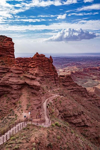 张掖在哪里_张掖有什么好玩的-第2张图片-山城妙识