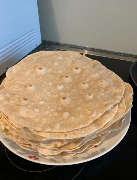 墨西哥饼皮怎么做_家庭简易做法-第3张图片-山城妙识