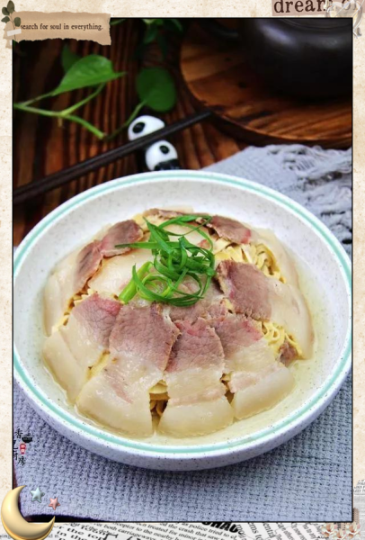 咸肉蒸百叶怎么做_咸肉蒸百叶需要蒸多久-第2张图片-山城妙识
