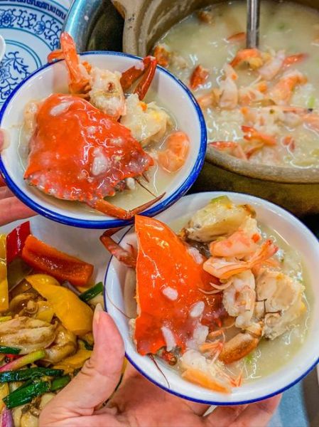 虾蟹粥怎么做_虾蟹粥的正宗做法-第1张图片-山城妙识