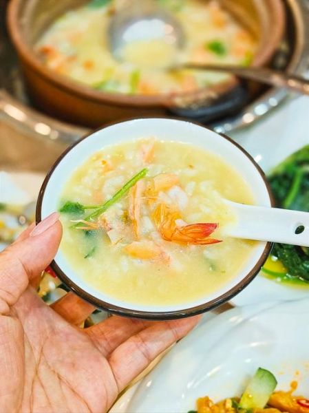 虾蟹粥怎么做_虾蟹粥的正宗做法-第3张图片-山城妙识