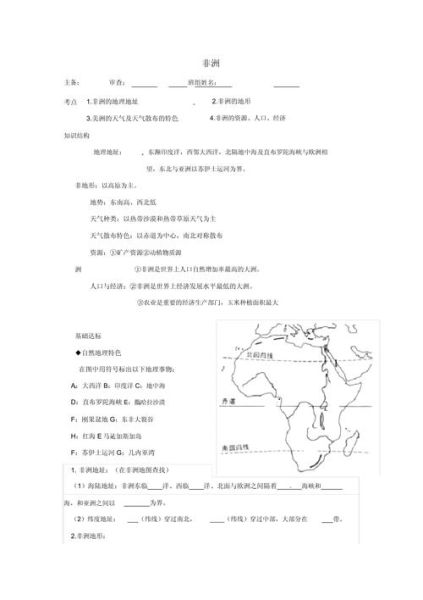 七年级下册地理复习题_怎么高效记忆-第3张图片-山城妙识