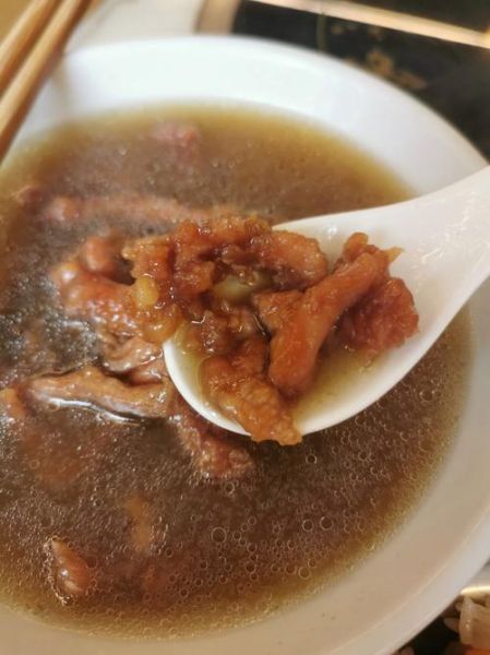 牛肉羹汤怎么做_牛肉羹汤的家常做法-第1张图片-山城妙识