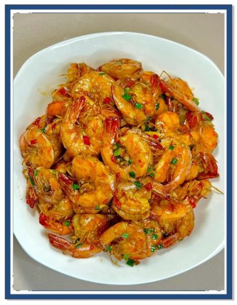 蒜蓉虾怎么做_蒜蓉虾的做法步骤-第2张图片-山城妙识