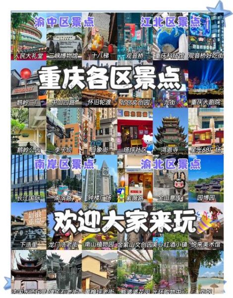 重庆网红景点有哪些_重庆网红打卡地怎么玩-第2张图片-山城妙识 重庆网红景点有哪些_重庆网红打卡地怎么玩-第2张图片-山城妙识
