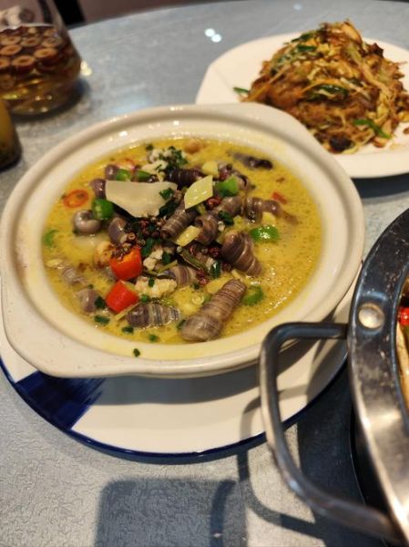 温州酸菜钉螺煲怎么做_钉螺煲需要焯水吗-第1张图片-山城妙识 温州酸菜钉螺煲怎么做_钉螺煲需要焯水吗-第1张图片-山城妙识