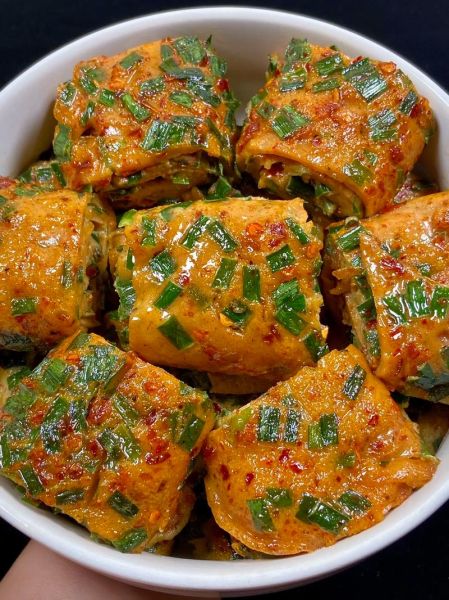 红薯粉煎饼怎么做_红薯粉煎饼家常做法-第1张图片-山城妙识 红薯粉煎饼怎么做_红薯粉煎饼家常做法-第1张图片-山城妙识