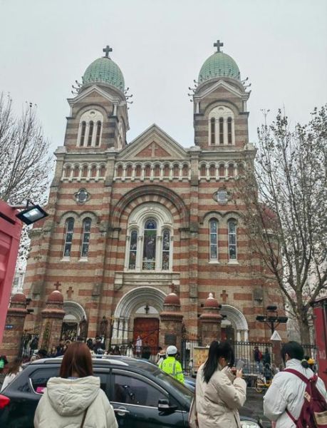 天津西站离哪个景点近_天津西站附近有什么好玩的-第1张图片-山城妙识