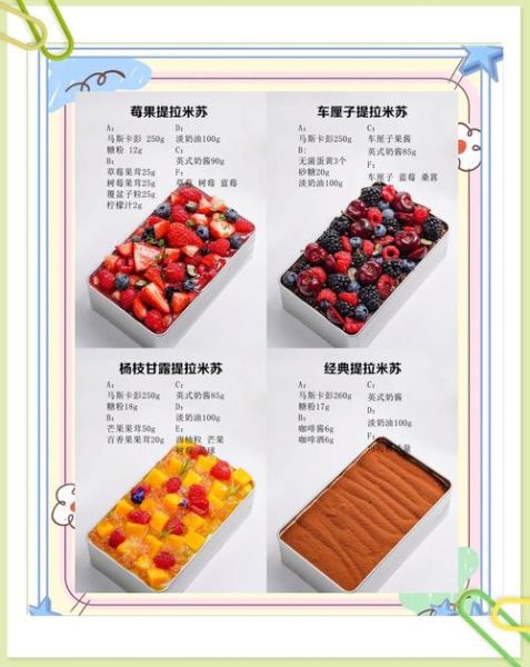 提拉米苏怎么做_家庭版提拉米苏配方-第2张图片-山城妙识 提拉米苏怎么做_家庭版提拉米苏配方-第2张图片-山城妙识