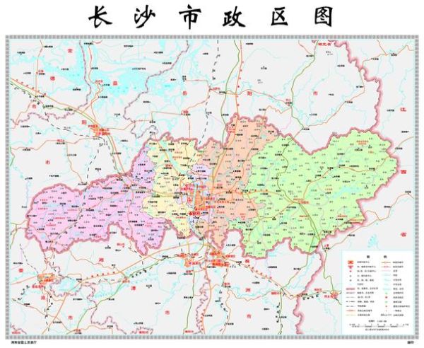 长沙在哪个省_长沙属于哪个地区-第1张图片-山城妙识 长沙在哪个省_长沙属于哪个地区-第1张图片-山城妙识