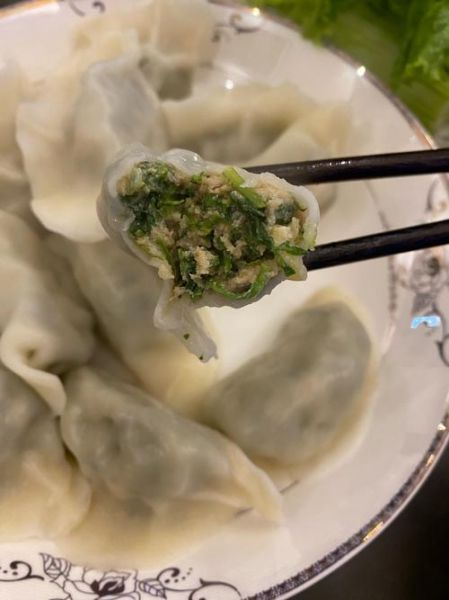 野菜素饺子怎么调馅_野菜素饺子做法大全-第3张图片-山城妙识 野菜素饺子怎么调馅_野菜素饺子做法大全-第3张图片-山城妙识