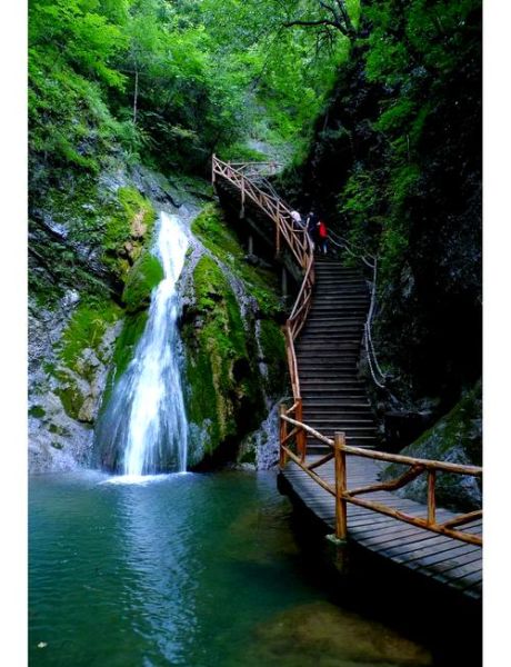 周边旅游景点推荐_周末两天去哪玩-第2张图片-山城妙识