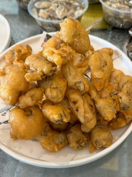 大连炸蛎黄怎么做_正宗做法窍门-第1张图片-山城妙识