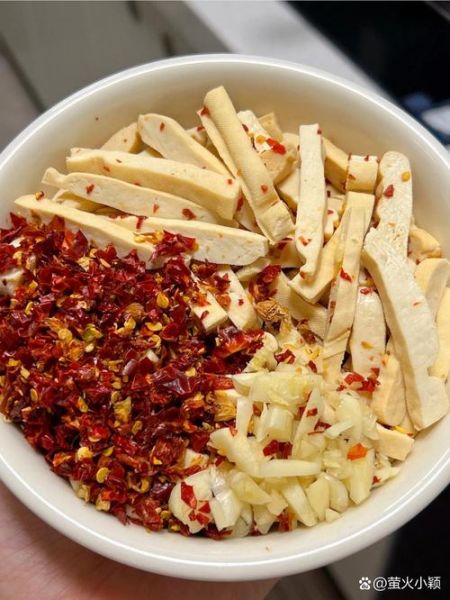 泡椒豆干怎么做才入味_泡椒豆干的家常做法-第3张图片-山城妙识