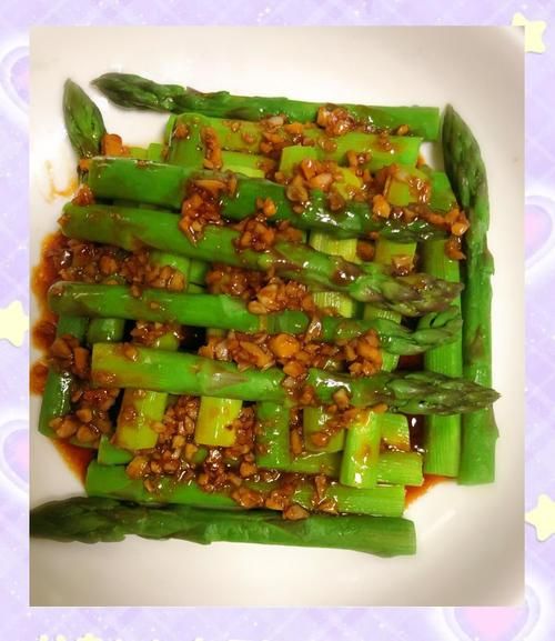 白灼芦笋怎么做好吃_白灼芦笋焯水几分钟-第2张图片-山城妙识