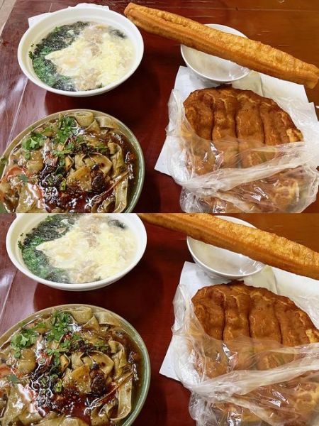 锅巴菜卤子怎么做_正宗天津味秘诀-第1张图片-山城妙识