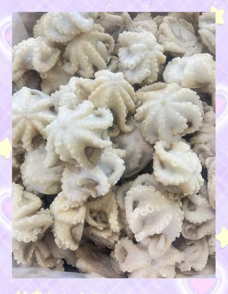 白灼八爪鱼怎么做_八爪鱼焯水多久才嫩-第3张图片-山城妙识