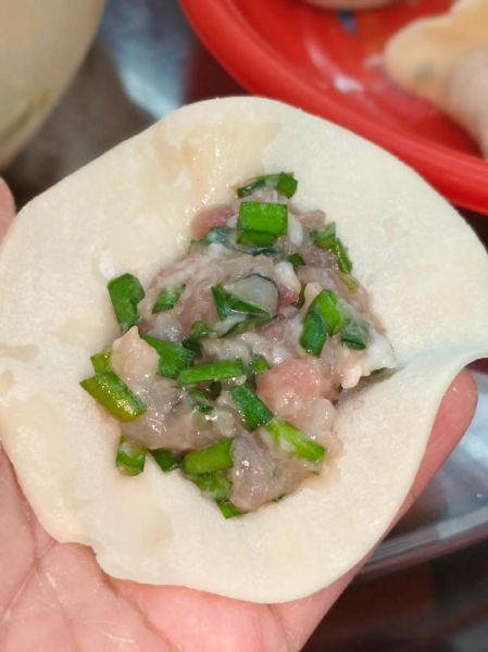 鲜虾菜心馅怎么做_鲜虾菜心馅做法窍门-第3张图片-山城妙识